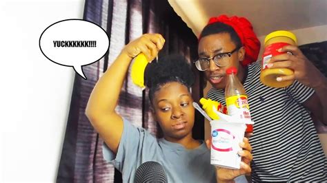 Weird And Nasty Food Combinations🤮 Crazy Fun Food Combos Youtube