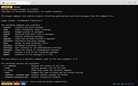 Windows Linux Style Package Manager Winget Now Supports Zip Files Betanews