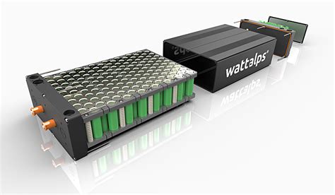 Lithium Ion Assemble Cells To Deliver Sufficient Power In The Battery System