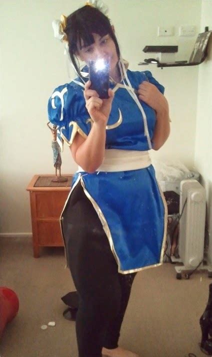 20 Chunli Mas Impresionantes Del Cosplay Cosas Raras