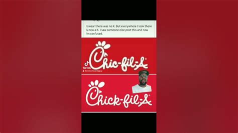 Chick Fil A The Mandela Effect Youtube