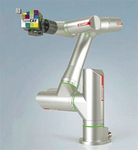 Roboter Automatisierungs Baukasten Ermöglicht Flexible Kinematik