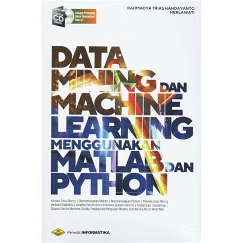Jual Data Mining Dan Machine Learning Menggunakan Matlab Dan Python Kota Tangerang Selatan