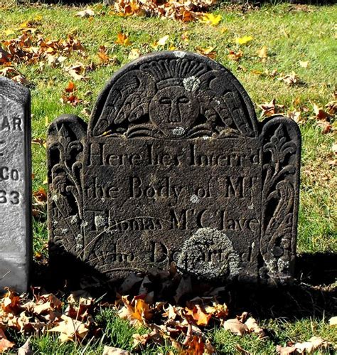 Thomas Mcclave 1702 1756 Find A Grave Memorial