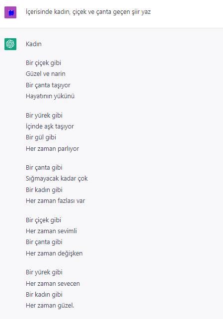 chatgpt nedir yapay zeka sohbet aracı chatgpt nasıl kullanılır kod