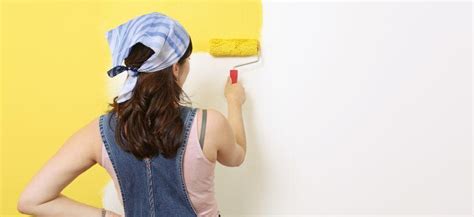 Как быстро покрасить стены 92 фото