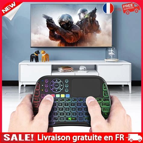 Mini Wireless Keyboard Type C Rechargeable Keyboard Touchpad For Android Windows Eur 14 15