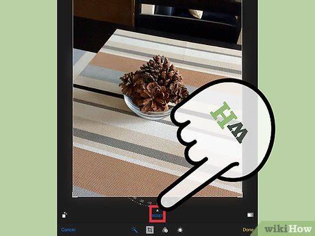 How To Rotate Photos With The Ipad Photos App Steps