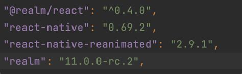10200 Beta5 Missing Constructor Error · Issue 4621 · Realmrealm Js