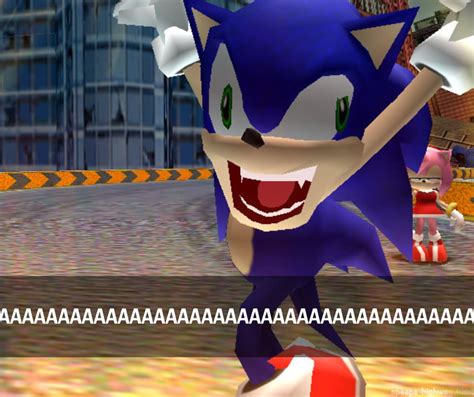 I Love Sonic Adventure General Discussion Custom Cursor Community