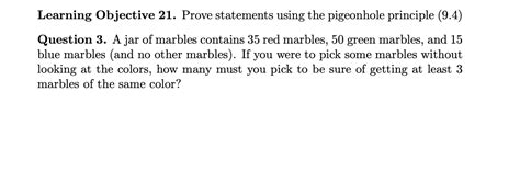 Solved Learning Objective Prove Statements Using The Chegg Com