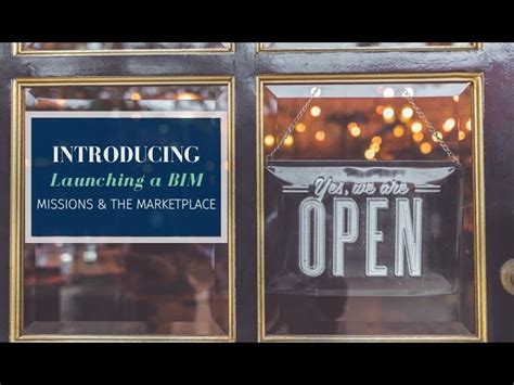 Introducing The Launching A Bim Learning Outcome