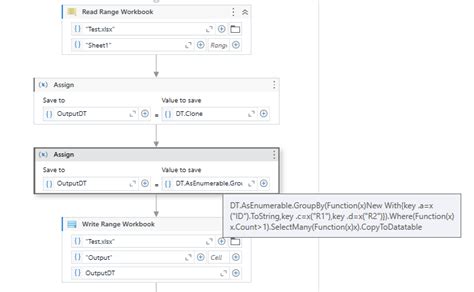 I Want To Copy Duplicate Data Only Which ID R R Column Has Duplicate Value Activities