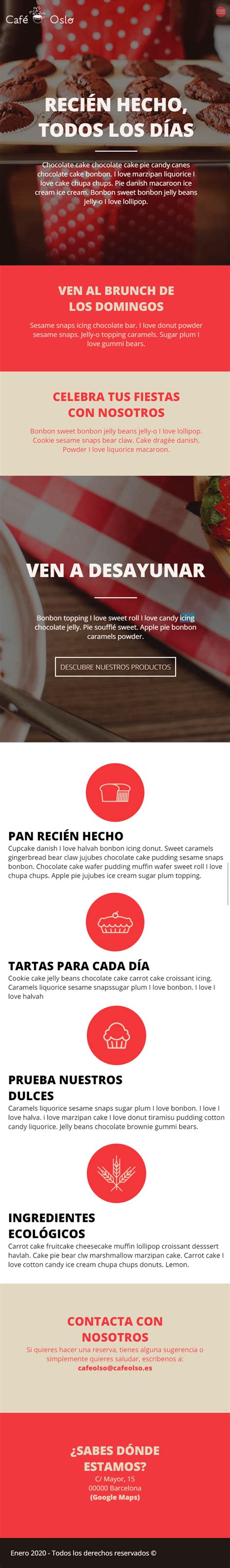 Mi Proyecto Introducción Al Desarrollo Web Responsive Con Html Y Css