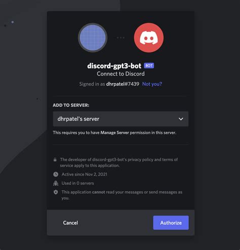 Build A GPT Discord Chatbot With Node Js