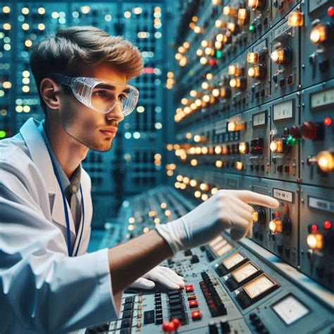 Salary Expectations For Nuclear Scientists