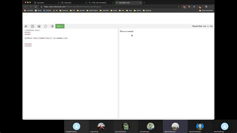 Basic Html Css Class 5 Letscode Youtube