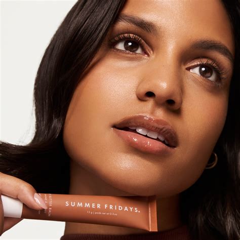 Lip Butter Balm Iced Coffee Summer Fridays