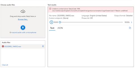 Azure Ai You Dont Have Operation Permission To According To The