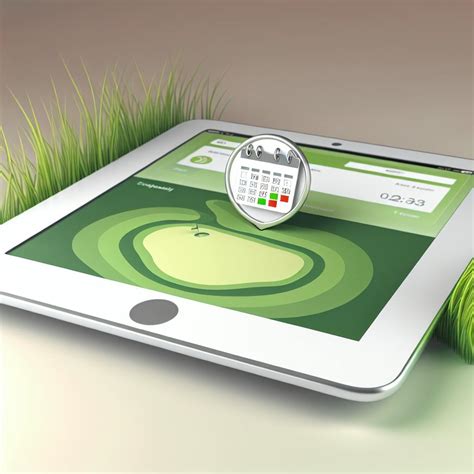 Customizable Golf Booking Widgets Increase Revenue Guarantee Time