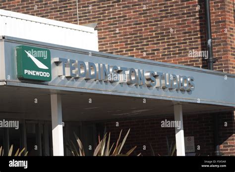 Teddington Studios Stockfotos Und Bilder Kaufen Alamy