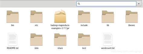 Hadoop运行自带wordcount卡住：info Mapreducejobjob15859161624750005hadoop