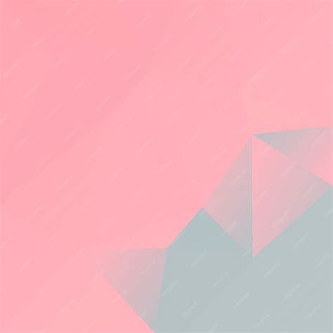 Premium Vector Abstract Gradient Triangle Background