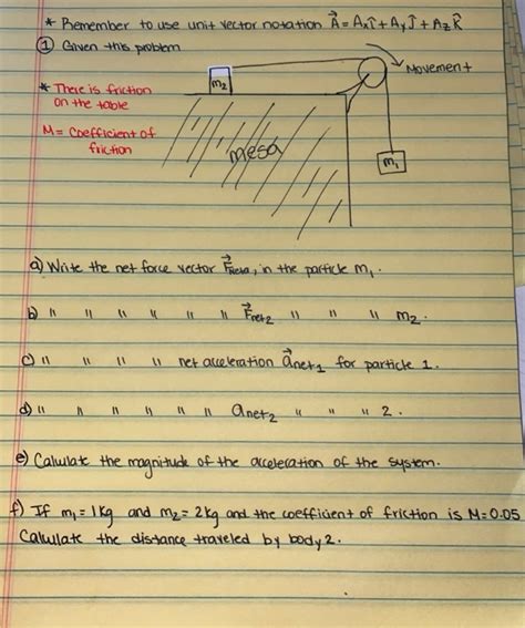 Solved Remember to use unit vector notation Å Axî Ay I Chegg