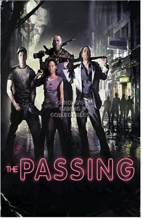Primeposter Left 4 Dead 2 The Passing Pc Poster Glossy