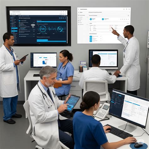 Revolutionizing Clinical Efficiency Through Workflow Automation Hue Logics