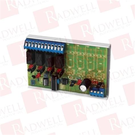 Dmux 8j Relay Socket By Automation Components Inc