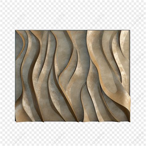 청동 강철로 장식된 콘크리트 벽의 3d 렌더링 이미지건설낡은 Png 일러스트 무료 다운로드 Lovepik