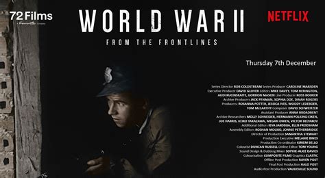 New Netflix Series Tells Story Of Polish WWII Hero Julian Kulski