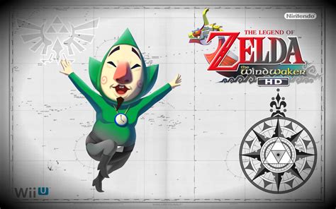 Tingle Wind Waker Hd By Link Leob On Deviantart