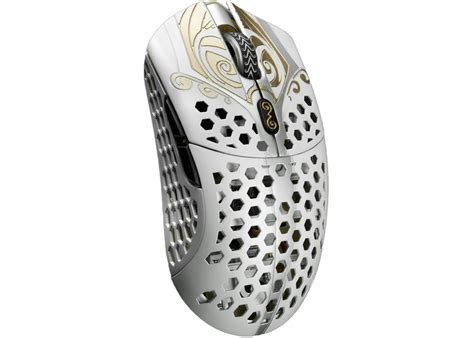 Finalmouse Starlight 12 Wireless Mouse Small Zeus King Of Gods