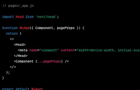 Building A Mobile App With Next Js Saffron Tech