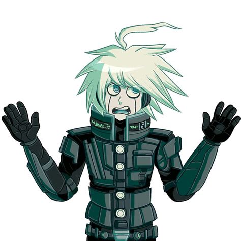 Kiibo Sprite Redraw 💙🔧 Danganronpa Amino