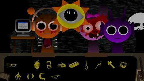 스프런키 Sprunki 패러디박스 스프런키 Spunkyi 에서 스프런키 Sprunki 패러디박스 플레이하기