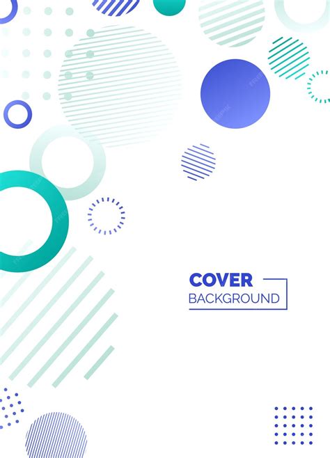 다채로운 추상 최소한의 스타일 포스터 멤피스 기하학적 배경 표지 템플릿 크리 에이 티브 패턴 벡터 무료 벡터