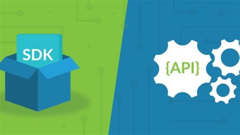 Api Và Sdk Là Gì Tự Học Lập Trình