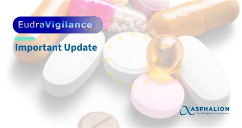 New Breaking News Important Update From Eudravigilance