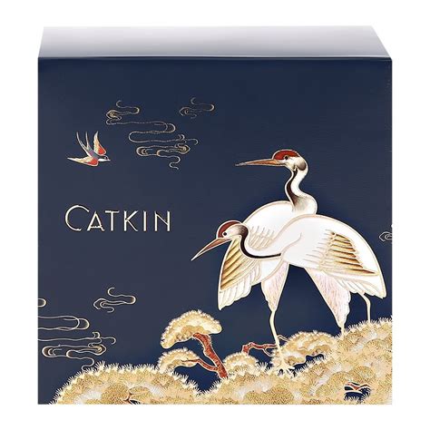 Основа-кушон тональная для лица `CATKIN` BB CUSHION в комплекте сменный ...