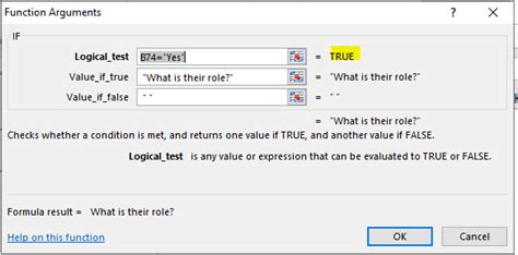 if formula logical test not working properly microsoft community hub