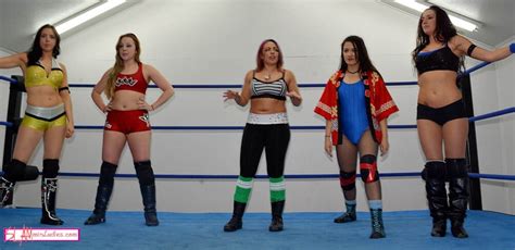 SLAMpeg 2287: Cherry Bomb & Kimber Lee vs Santana & Su Yung