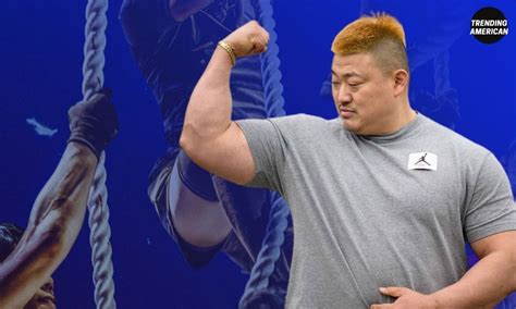 Jo Jin Hyeong Physical 100 Star Age Height Relationship And More Trending American