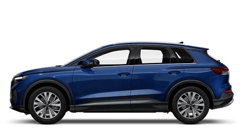 Audi Q4 E Tron 45 Sport 286ps Auto