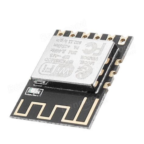 ESP ESP M Wifi Serial Transceiver Module Price In Pakistan EPal Pk