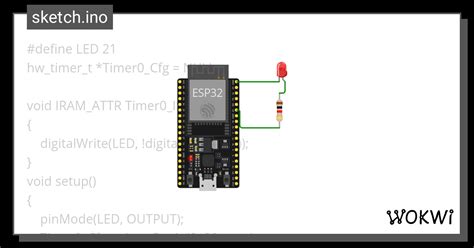 Esa 3 Wokwi Esp32 Stm32 Arduino Simulator