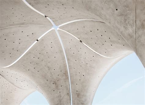 Lake Flato Creates Pavilions With Concrete “petals” For San Antonios Confluence Park Lake Flato Creates Pavilions With Concrete “petals” For San Antonios Confluence Park