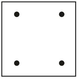 Answered Draw All Nonisomorphic Simple Graphs With Four Vertices And No More Than Two Edges